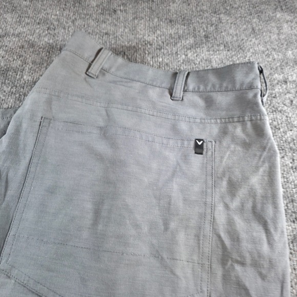 Callaway | Pants | Callaway Mens Golf Pants 44x32 Gray Lightweight ...